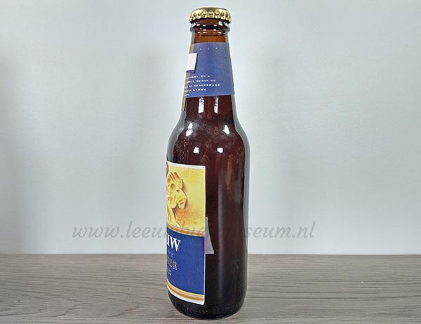 proefflessen: Leeuw witbier proeffles