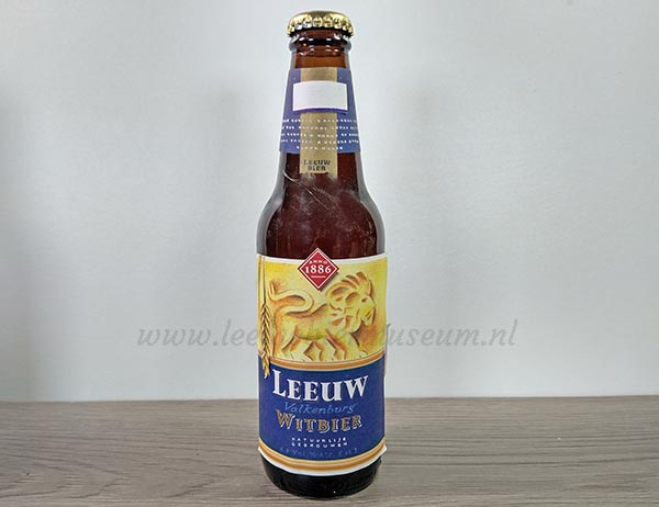 proefflessen: Leeuw witbier proeffles