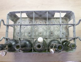 bier kratten: Bier krat Aachener export bierbrauerei